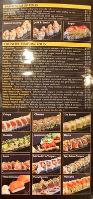 CALIFORNIA ROLL FACTORY - 575 Photos & 698 Reviews - Sushi Bars - 11629 ...