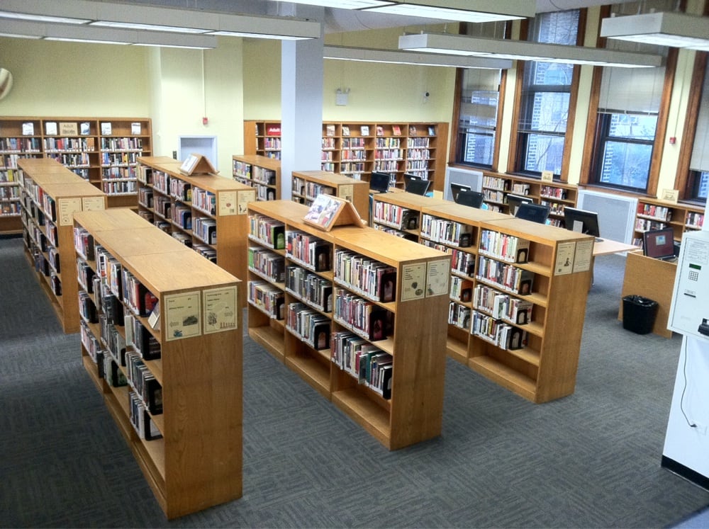 NEW YORK PUBLIC LIBRARY - EPIPHANY LIBRARY - 16 Photos & 23 Reviews ...