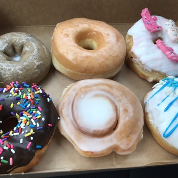 THE SASSY DONUT - TEMP. CLOSED - Updated August 2025 - 16 Photos & 10 ...