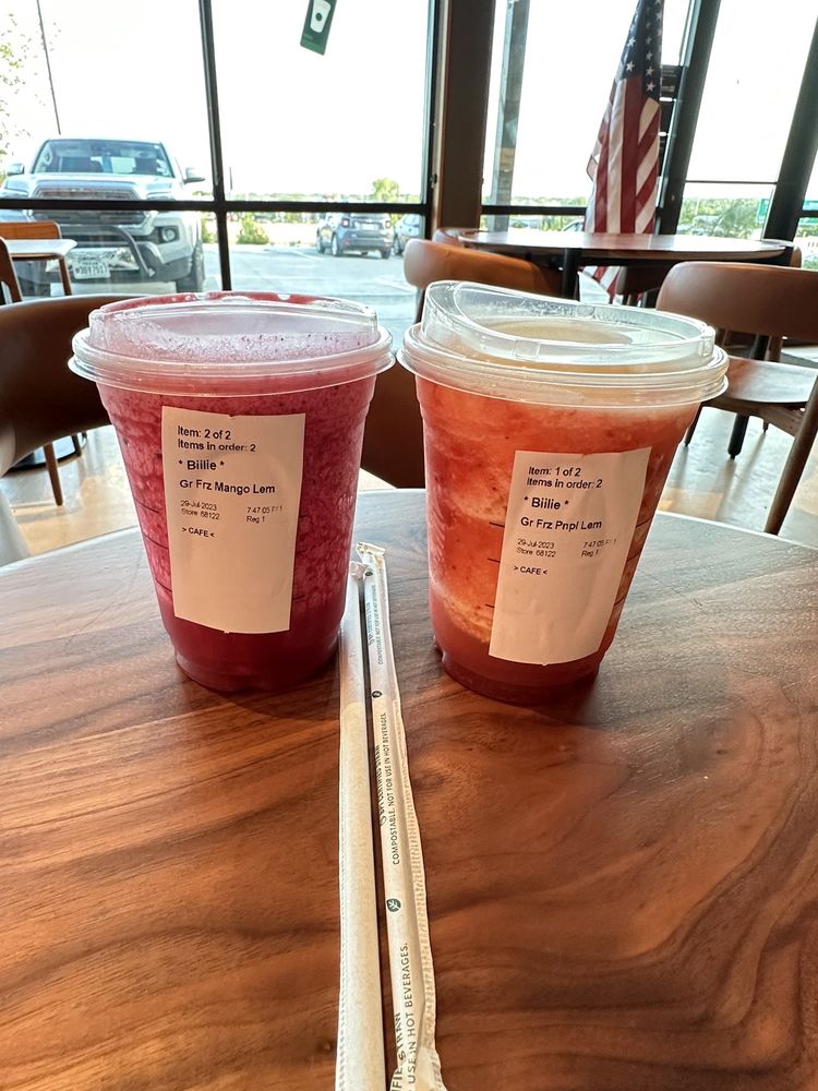 STARBUCKS - Updated December 2025 - 15 Photos & 10 Reviews - 2607 ...