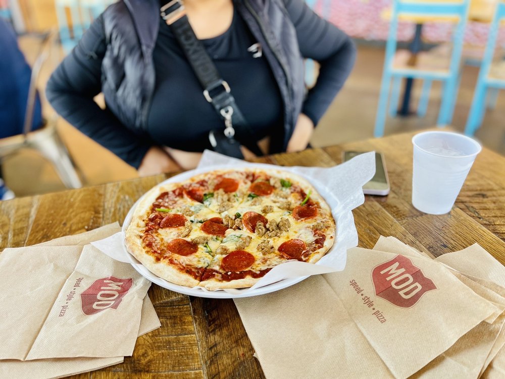 MOD PIZZA - Updated October 2025 - 209 Photos & 212 Reviews - 22026 N ...