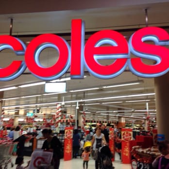 COLES - Updated December 2024 - Cnr Bathurst St & Elizabeth Dr ...