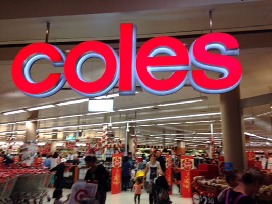 COLES - Updated December 2024 - Cnr Bathurst St & Elizabeth Dr ...