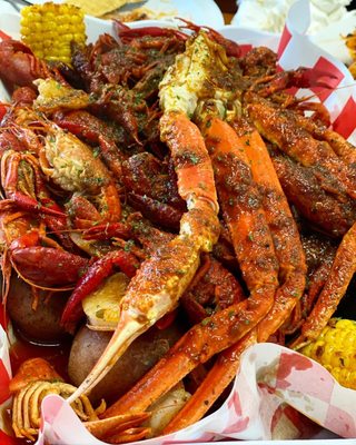 MARISCOS KC - Updated November 2024 - 155 Photos & 98 Reviews - 519 E ...