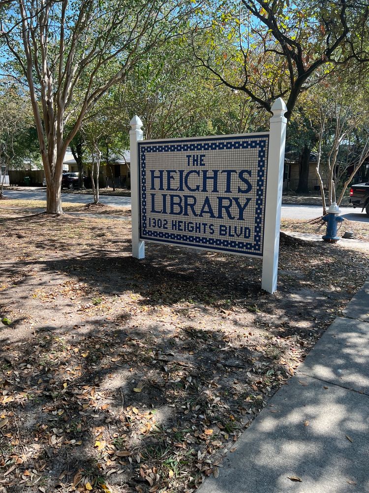 HEIGHTS NEIGHBORHOOD LIBRARY - Updated December 2025 - 34 Photos & 34 ...