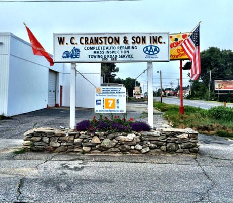 WALTER C CRANSTON & SON - Updated June 2026 - 23 Reviews - 205A W ...