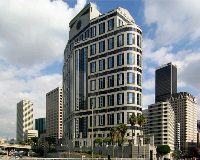 WEDBUSH CENTER - Real Estate - 1000 Wilshire Blvd, Los Angeles, CA ...