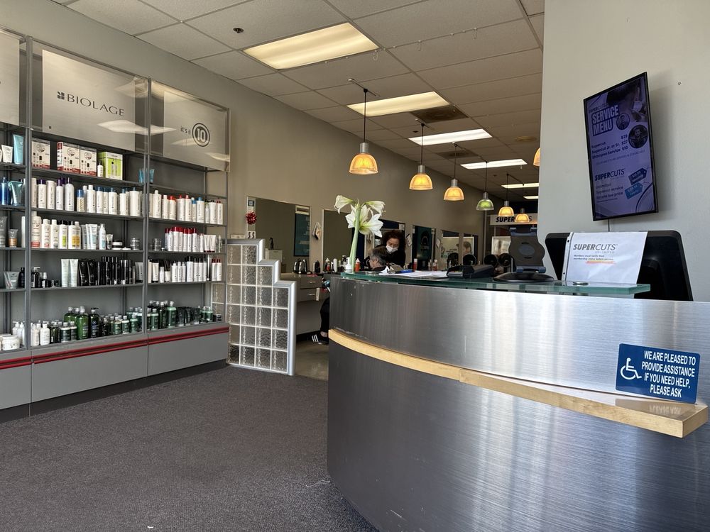 SUPERCUTS - Updated November 2025 - 11 Photos - 40 Reviews - 1640 S ...