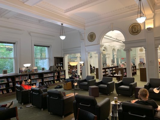 CARNEGIE LIBRARY OF PITTSBURGH, MAIN LIBRARY - Updated December 2025 ...
