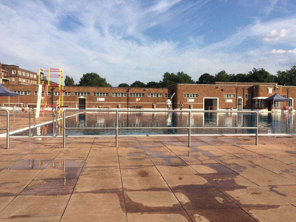 PARLIAMENT HILL LIDO - Updated June 2025 - 10 Photos - Gordon House ...