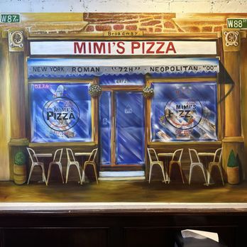 MIMI’S PIZZA - BROADWAY - Updated August 2025 - 43 Photos & 36 Reviews ...