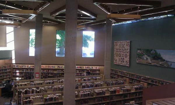 WHITE ROCK LIBRARY - Updated September 2025 - 15342 Buena Vista, White ...