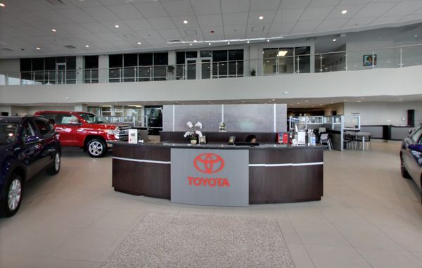 ELGIN TOYOTA - Updated January 2026 - 63 Photos & 480 Reviews - 1600 W ...