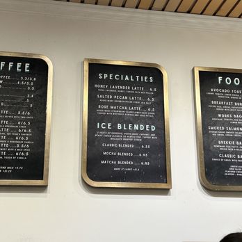 CAJÉ COFFEE ROASTERS - SANTA BARBARA - Updated June 2024 - 171 Photos ...