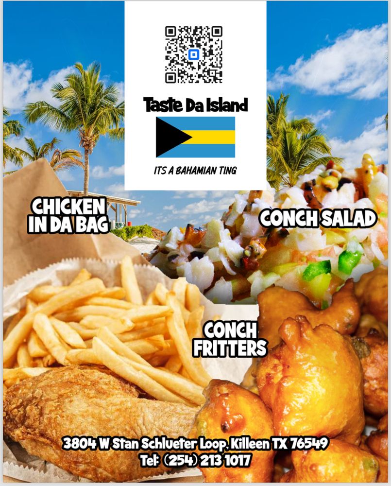 TASTE DA ISLAND - Updated December 2024 - 3804 W Stan Schlueter Lp ...