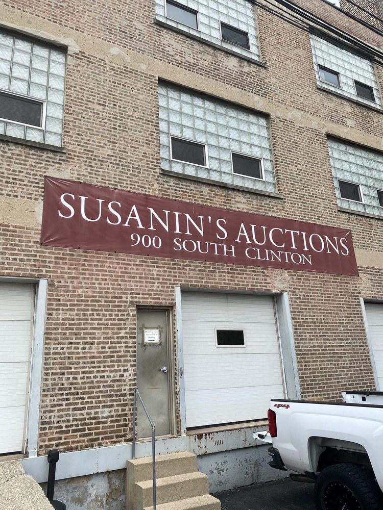 SUSANIN’S AUCTIONS - Updated June 2024 - 22 Photos & 23 Reviews - 900 S ...