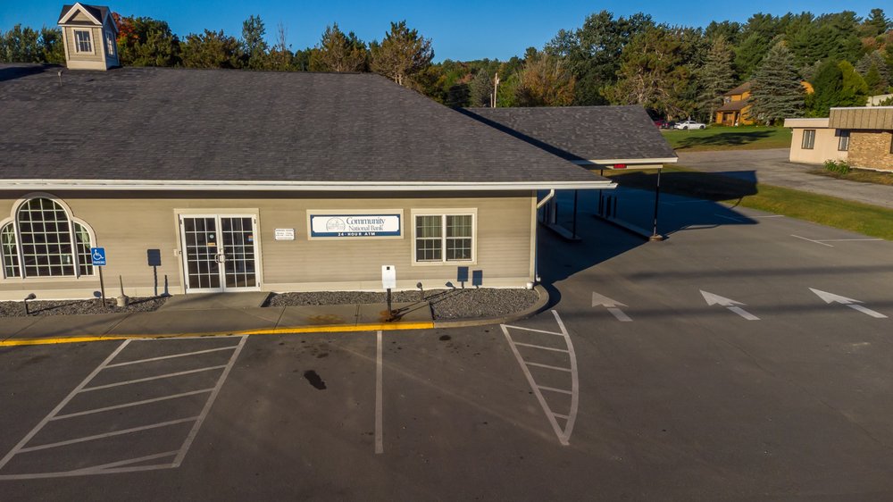 COMMUNITY NATIONAL BANK - Request Information - 116 Vt Rte 15 W ...