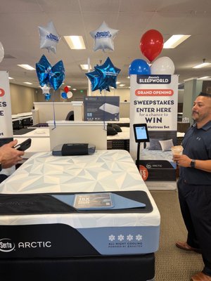 MANCINI’S SLEEPWORLD - EVERGREEN - 20 Reviews - 1789 Capitol Expy, San ...