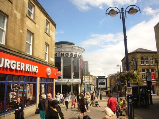 KINGSGATE SHOPPING CENTRE - Updated December 2024 - 13 Reviews - King ...