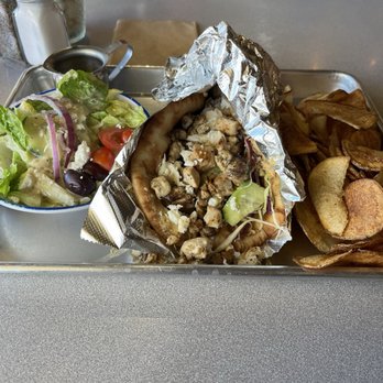 GYROS MEDITERRANEAN - Updated November 2024 - 119 Photos & 196 Reviews ...