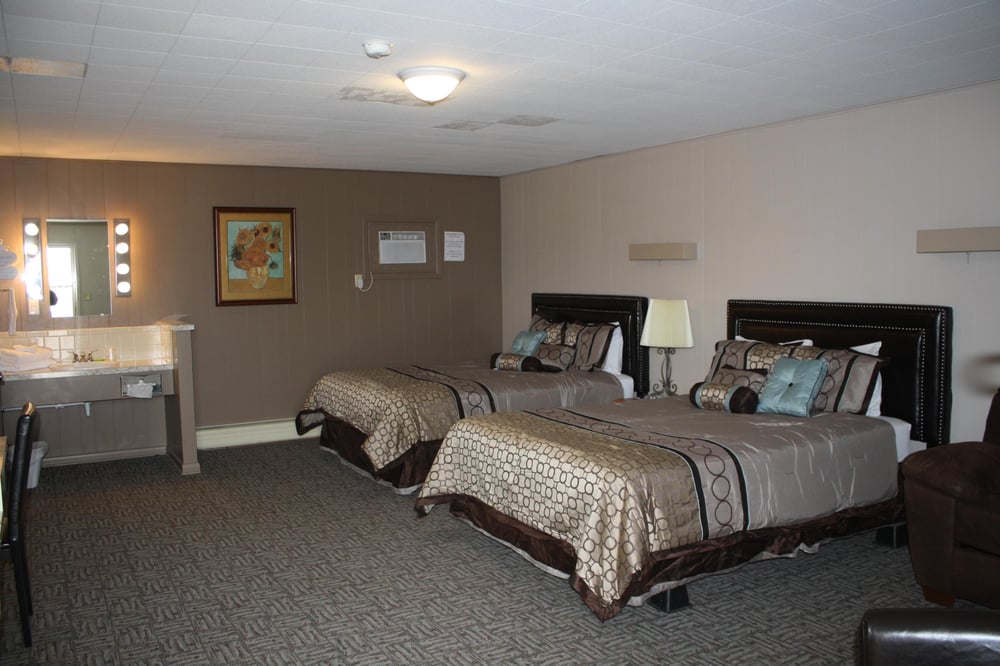 OBERLIN INN AND RV PARK - Updated January 2025 - Request Information ...