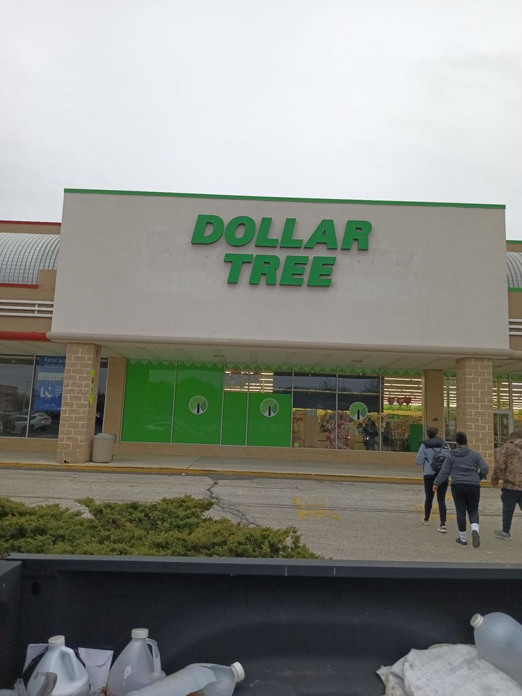 DOLLAR TREE - Updated December 2025 - 2200 Mount Holly Rd, Burlington ...