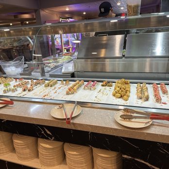 HIBACHI BUFFET - Updated July 2025 - 802 Photos & 635 Reviews - 5623 ...