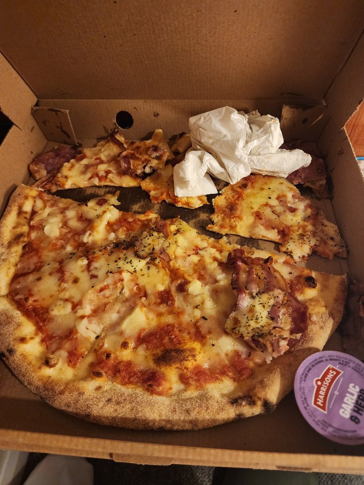 PIZZA FRESCO - 40 Shepherds Bush Road, London, United Kingdom - Pizza ...