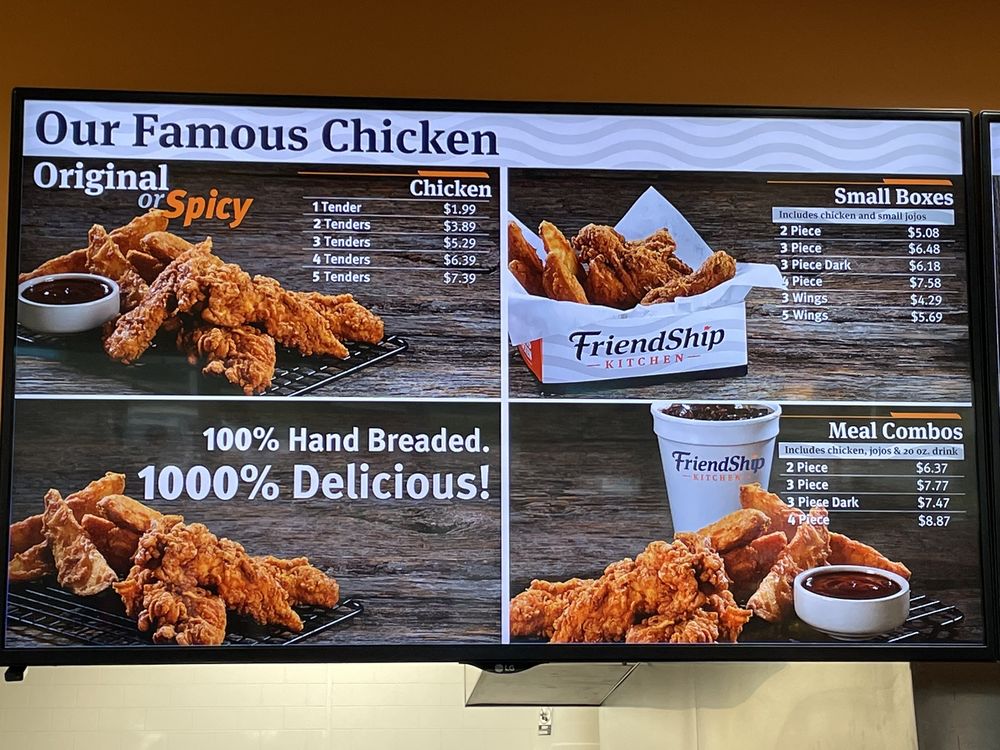 FRIENDSHIP KITCHEN - Updated October 2025 - 13 Photos - 45 Coal Bend ...