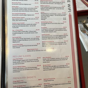 RED LINE DINER - Updated October 2025 - 882 Photos & 896 Reviews - 588 ...