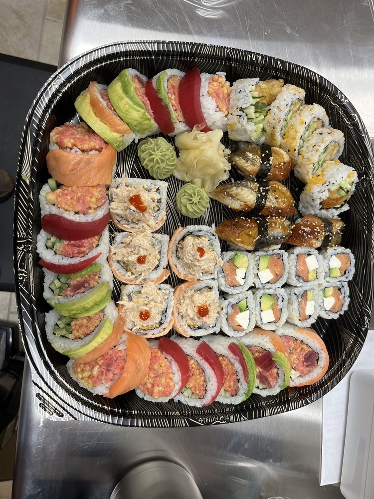 SUSHI SAMA - Updated January 2026 - 17 Photos & 19 Reviews - 1595 ...