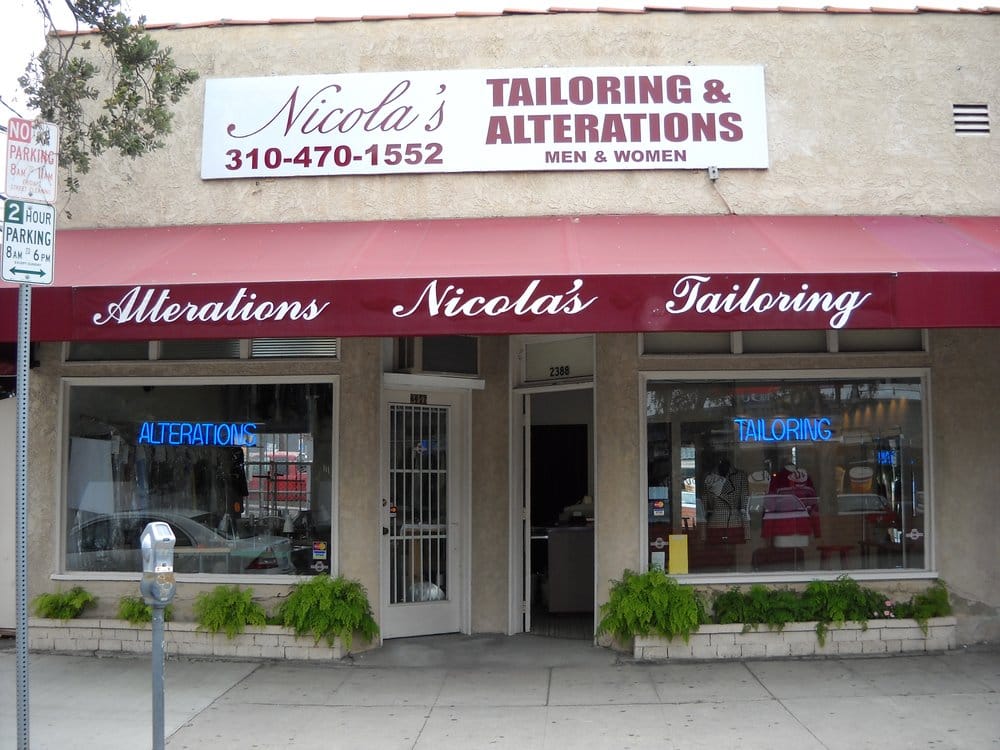 NICOLAS ALTERATIONS - Updated December 2025 - 23 Reviews - 2388 Parnell ...