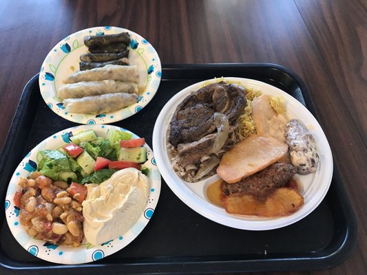 SAHARA MEDITERRANEAN DELIGHT FOOD - Updated December 2024 - 13 Photos ...