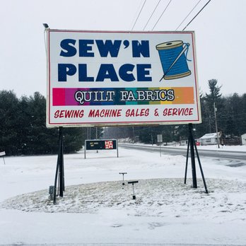 SEW’N PLACE - Updated December 2025 - 31 Photos & 10 Reviews - 6195 ...
