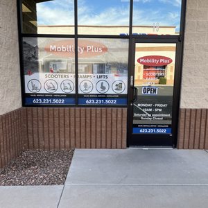 NUMOTION MOBILITY - Updated June 2025 - 31 Reviews - 760 E McDowell Rd ...