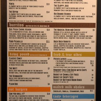 JEWBOY BURGERS - Updated November 2024 - 1406 Photos & 1558 Reviews ...