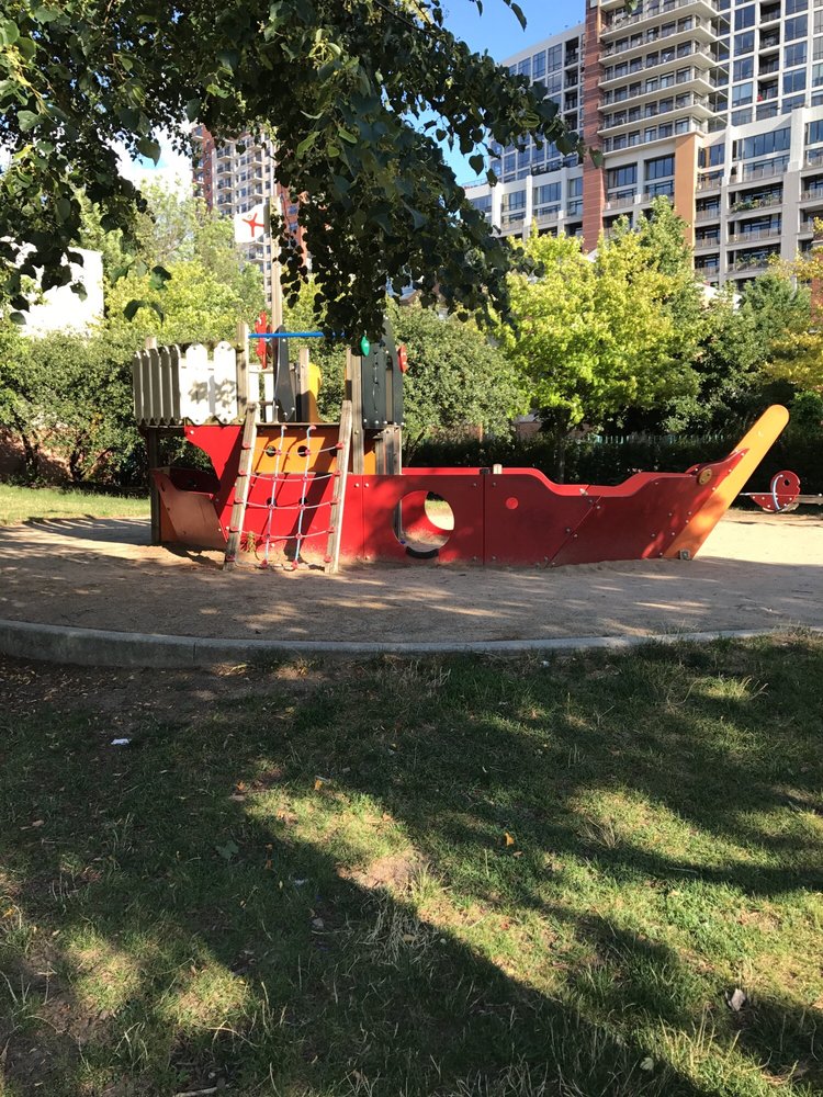 COTTON TAIL PARK - Updated May 2026 - 44 W 15th St, Chicago, Illinois ...
