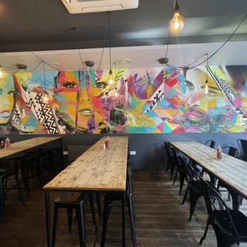 TRIBAL BURGER - Updated July 2025 - 57 Photos & 12 Reviews - 86 Botanic ...