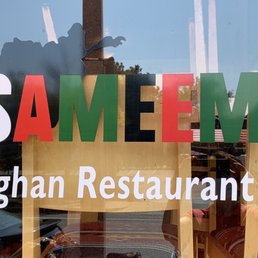 SAMEEM AFGHAN RESTAURANT - Updated September 2024 - 486 Photos & 629 ...