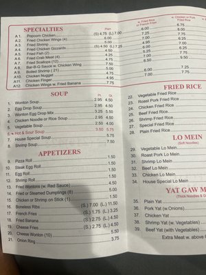 YANG’S KITCHEN - Updated January 2026 - 2265 Ann St, Philadelphia ...