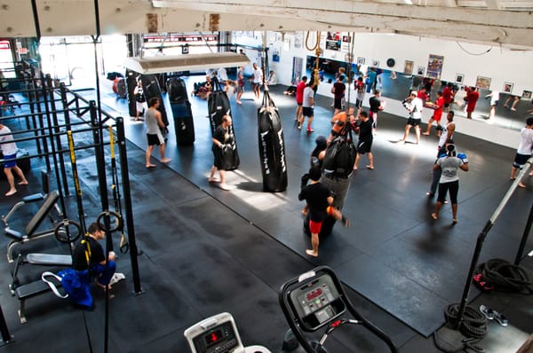 PACIFIC RING SPORTS - Updated January 2026 - 54 Photos & 108 Reviews ...