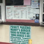 MANNY’S BURGER - 54 Photos & 69 Reviews - 2912 Lafayette Blvd, Norfolk ...