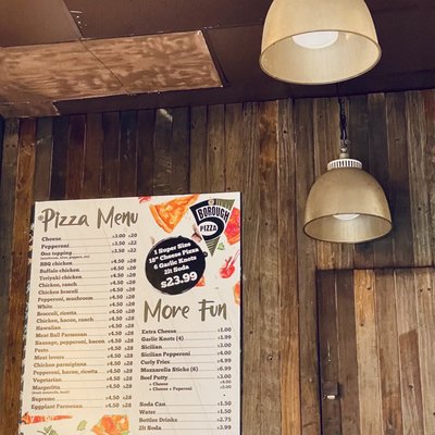 5 BOROUGHS PIZZA - 25 Photos & 45 Reviews - 386 Canal St, New York, NY ...