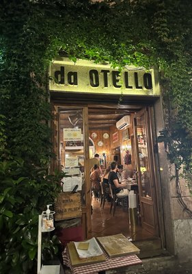 OTELLO - Updated September 2025 - 154 Photos & 106 Reviews - Via della ...