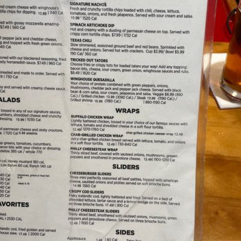 WINGHOUSE BAR & GRILL - CLEARWATER - Updated May 2025 - 156 Photos ...