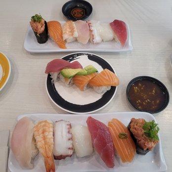 GENKI SUSHI - Updated June 2024 - 966 Photos & 505 Reviews - 888 ...