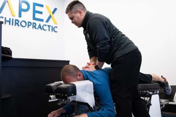 APEX CHIROPRACTIC - 168 Photos & 453 Reviews - 3960 N Studebaker Rd ...