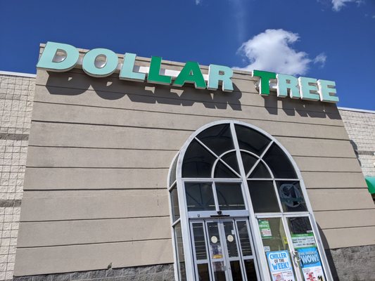 DOLLAR TREE - Updated June 2025 - 21 Photos & 16 Reviews - 7400 Rivers ...