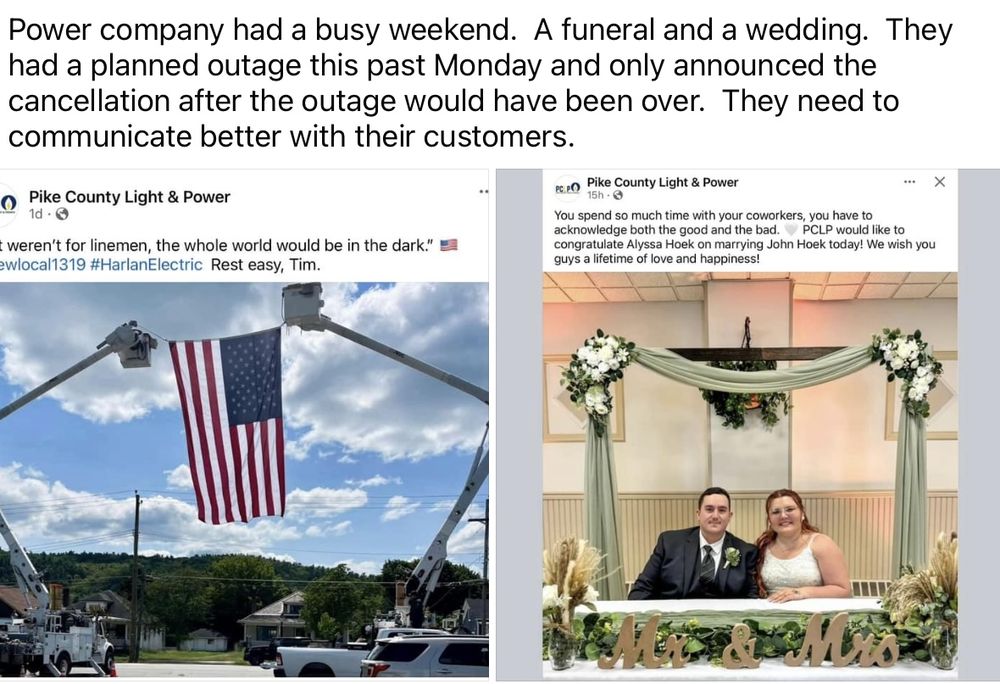 PIKE COUNTY LIGHT AND POWER - Updated October 2025 - 105 Schneider Ln ...