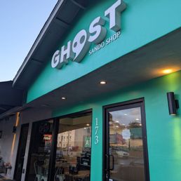 GHOST SANDO SHOP - Updated October 2025 - 188 Photos & 150 Reviews ...